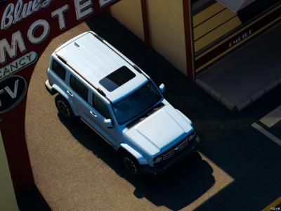 Cina 2024 Great Wall Tank 300 Hi4 SUV off-road EV per veicoli elettrici da passeggeri off-road in vendita
