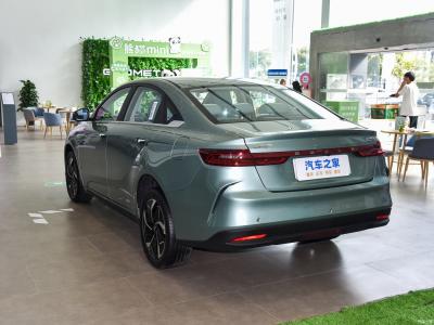 Cina 2024 Geely G6 Geometry 410KM 520KM 5-seater EV Sedan Veicolo elettrico cinese in vendita
