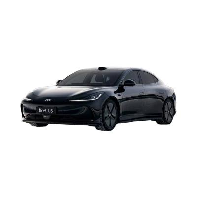 Cina 650KM-780KM Range 4WD SUV elettrico con cambio automatico ZHIJI L6 Energy Vehicle in vendita