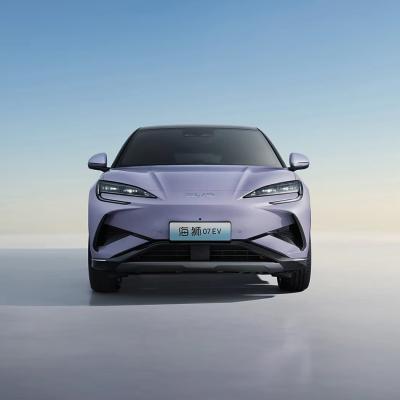 China 2024 BYD Sea Lion 07 SUV EV The Perfect Balance of Performance and Range for 's Market for sale