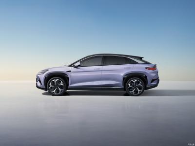 China 2024 BYD Sea Lion 07 SUV EV The Perfect Balance of Performance and Range for 's Market for sale