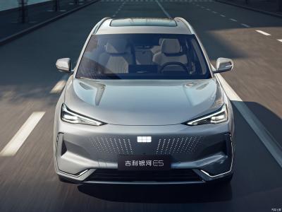 China Upgrade Your Ride with Geely Galaxy E5 2024 The Revolutionary Sport Electric Vehicle for sale