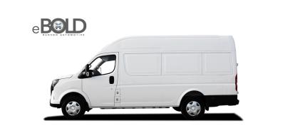 Cina Hudson Electric Logistics Van La soluzione definitiva per il trasporto di veicoli commerciali in vendita