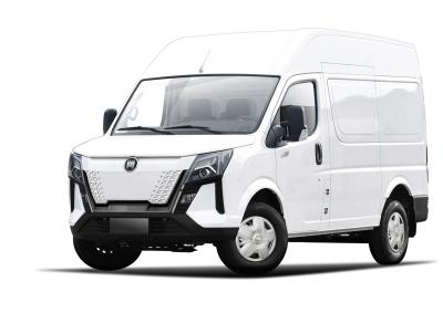Cina Hudson Electric Logistics Van La soluzione definitiva per il trasporto di veicoli commerciali in vendita