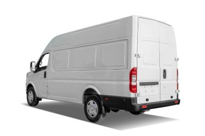 Cina Hudson Electric Logistics Van La soluzione definitiva per il trasporto di veicoli commerciali in vendita