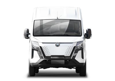 Cina Hudson Electric Logistics Van La soluzione definitiva per il trasporto di veicoli commerciali in vendita
