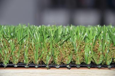 China plastic artificial grass carpet for roof balcony for sale