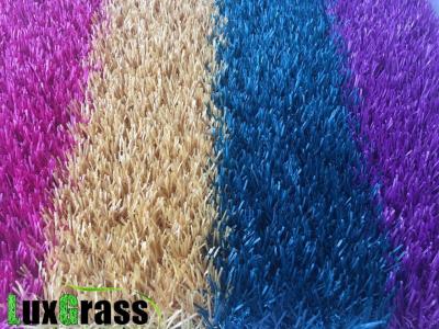 China New Artificial Lawn silkroad Wedding Roof Balcony Artificial Turf Plastic Multicolor Carpet Green Moss Decorative for sale