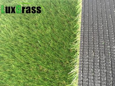 China Natural Artificial Grass Turf Fake Grass For School / Backyard / Garden for sale