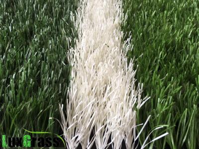 China Outdoor Playground Synthetic Artificial Grass Football  Artificial Grass Durable 10000 Dtex 50 pile high for sale