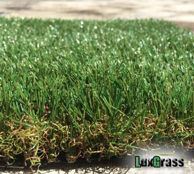 China Artificial Lawn Turf For School Kids UV Resistant Plastic Realistic Artificial Grass for sale