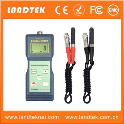 China COATING THICKNESS METER CM-8822 price for sale