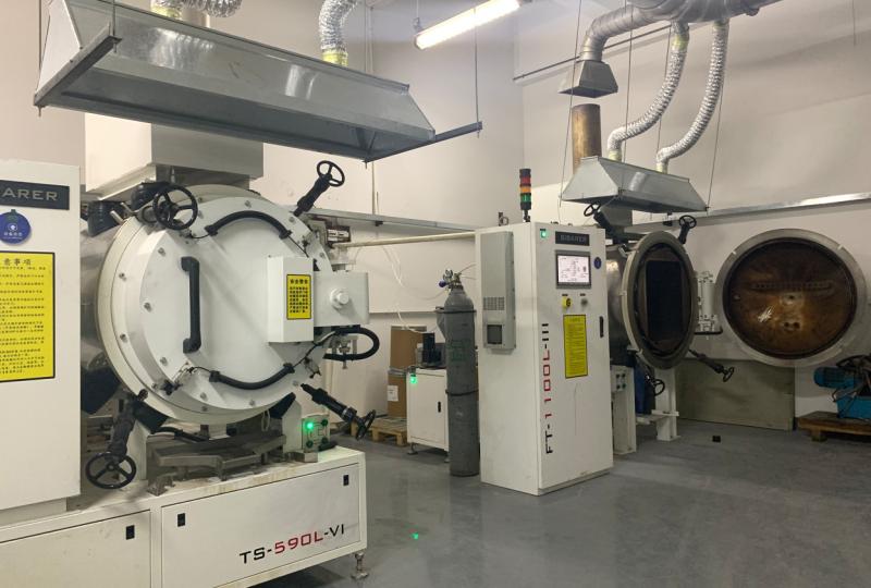 Проверенный китайский поставщик - Dongguan Minda Metal Technology Co., Ltd.