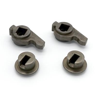 Китай части порошковой металлургии железной основы, части синтезированных металлов с черным оксидом для использования в дверных замках продается