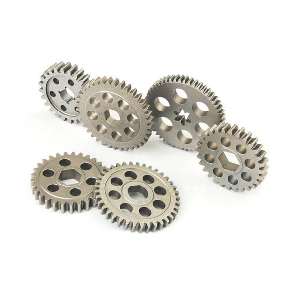 Quality FN08 316L Sintered Metal Parts Processing Straight Bevel Gear Machining for sale