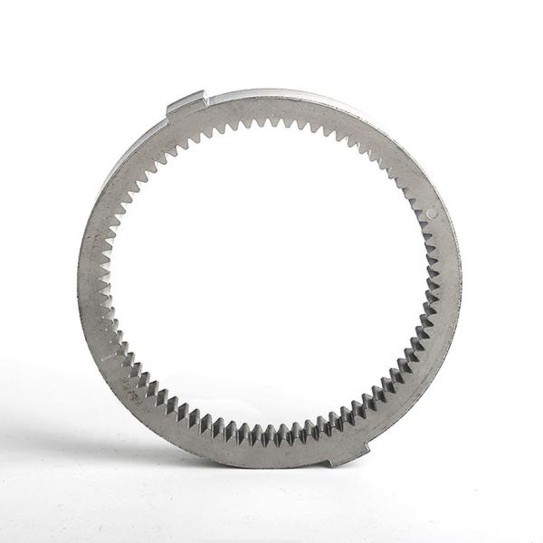 Quality FN08 316L Sintered Metal Parts Processing Straight Bevel Gear Machining for sale