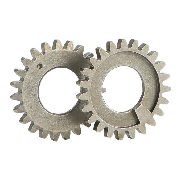Quality FN08 316L Sintered Metal Parts Processing Straight Bevel Gear Machining for sale