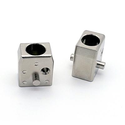 China Competitive for Cnc Turning Precision Lock Parts Made by Custom Metal Fabrication for sale