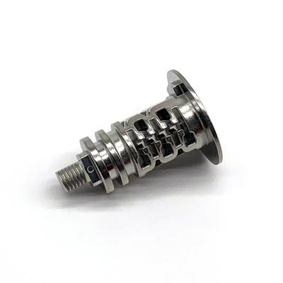 China Competitive for Cnc Turning Precision Lock Parts Made by Custom Metal Fabrication for sale