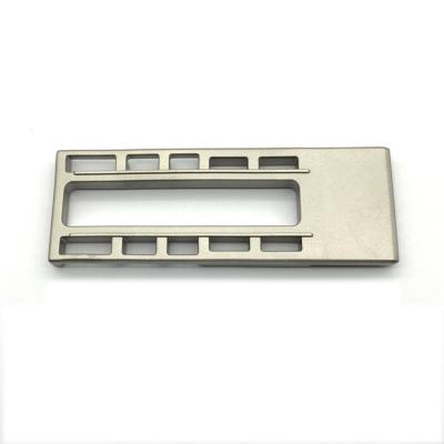 China Chrome Plating Stainless Steel Powder Metallurgy Metal Injection Molding Spare Parts for sale