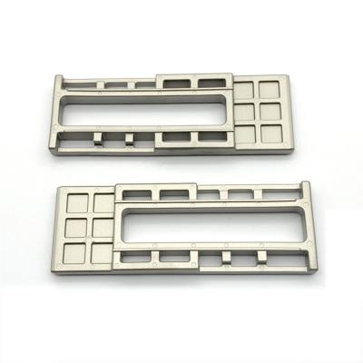 China Chrome Plating Stainless Steel Powder Metallurgy Metal Injection Molding Spare Parts for sale