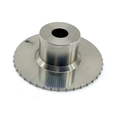 Cina Macchine CNC in acciaio inossidabile Parti personalizzate Prototipo di parte trasformata in vendita