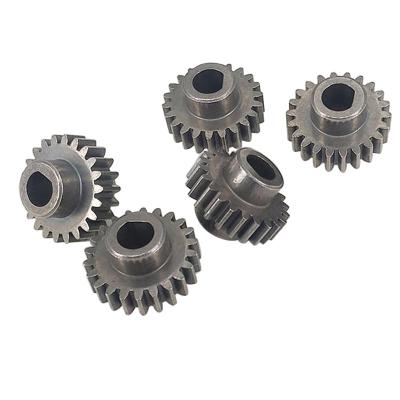 China Lightweight Carbon Steel Powder Metallurgy Parts at a Good for Custom Metal Stamping for sale