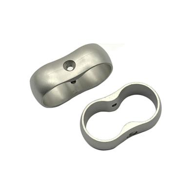 China Metalen spuitgietonderdelen van hoge precisie voor bevestigingsmiddelen uit een productie-installatie Te koop
