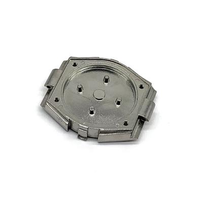 China Precision MIM Metal Injection Molded Watch Accessories for Building Material Shops for sale