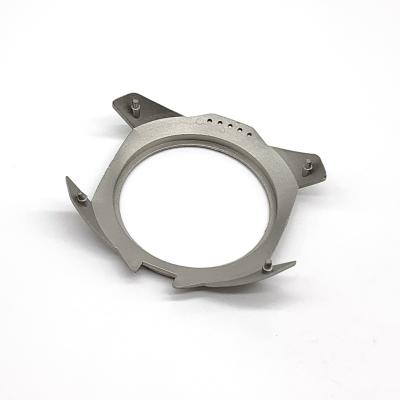 China Precision MIM Metal Injection Molded Watch Accessories for Building Material Shops for sale