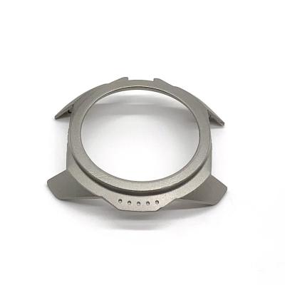 China Precision MIM Metal Injection Molded Watch Accessories for Building Material Shops for sale