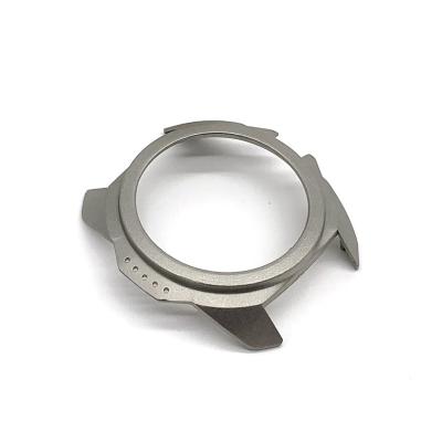 China Precision MIM Metal Injection Molded Watch Accessories for Building Material Shops for sale