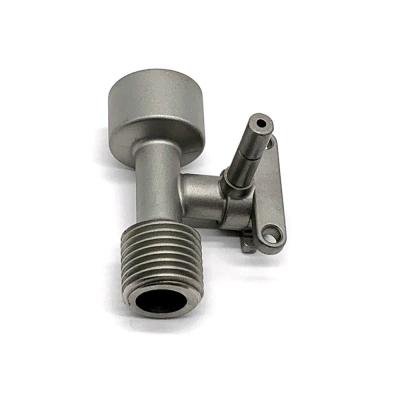 China Water Purifier Parts Produced with Metal Injection Molding MIM at Manufacturing Plant for sale