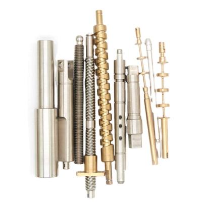 Cina Anodizzazione in acciaio inossidabile alluminio CNC Machining Parti personalizzate Fabbricazione di tubi di precisione in vendita