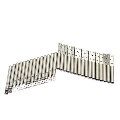 Cina Anodizzazione in acciaio inossidabile alluminio CNC Machining Parti personalizzate Fabbricazione di tubi di precisione in vendita