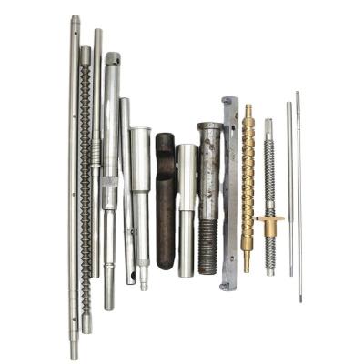 Cina Anodizzazione in acciaio inossidabile alluminio CNC Machining Parti personalizzate Fabbricazione di tubi di precisione in vendita