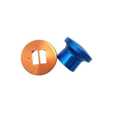 Cina 0.02mm Tolleranza di alluminio CNC parti di lavorazione per macchine a prezzi accessibili in vendita