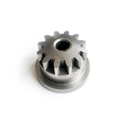 Cina Parti di lavorazione CNC su misura prodotte con tecnologia MIM di stampaggio a iniezione di polvere metallica in vendita