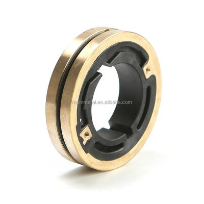 Cina Macchine Cuscinetti metallici in polvere di alluminio Parti di lavorazione CNC di precisione in vendita