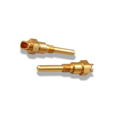 Cina Ingranaggi in ottone di precisione personalizzati dal servizio CNC con tolleranza e ingrandimento di 0,02 mm in vendita