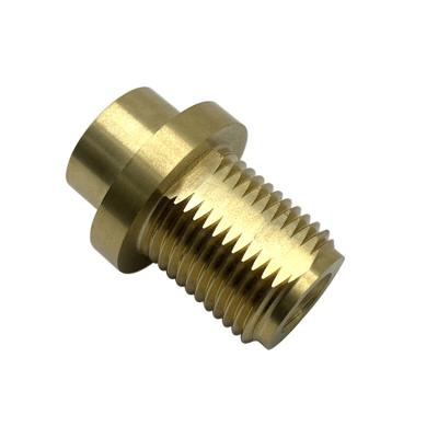 Cina Ingranaggi in ottone di precisione personalizzati dal servizio CNC con tolleranza e ingrandimento di 0,02 mm in vendita