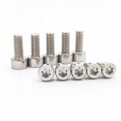 Cina Parti di alluminio di piccoli metalli lavorate ad alta precisione per macchine Tolleranza 0,02 mm in vendita