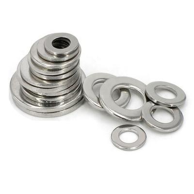 China Anodizing Wire EDM 316 Stainless Steel Flat Washers Etching ODM for sale