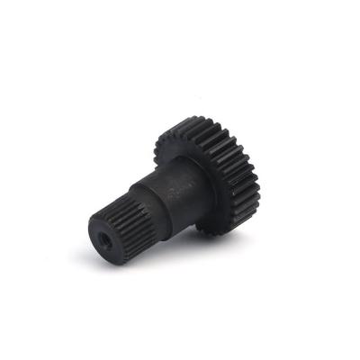 China Custom Precision Double Gears for Small Modules Metal Injection Molding and Tempering for sale