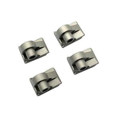 Cina Temperatura Trattamento termico MIM Parti metalliche stampate per iniezione per la metallurgia a polvere in vendita