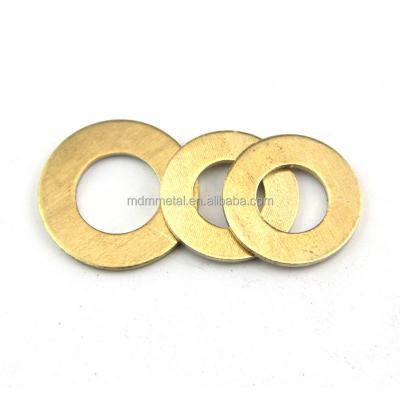 China Injection Molding Flat SS304 Stainless Steel Spacer Washers Shim Ring Customized for sale