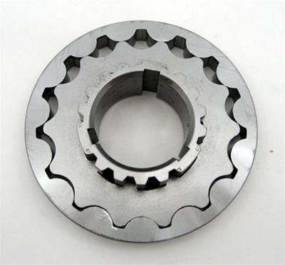 Cina 0.05 KG Turni CNC personalizzati Ferro di alluminio Metallurgia in polvere Sinterizzazione parti MIM in acciaio inossidabile in vendita