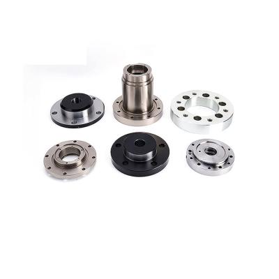 Cina Controllo 100% QC CNC Macchine per la produzione di parti in alluminio per prodotti personalizzati in vendita