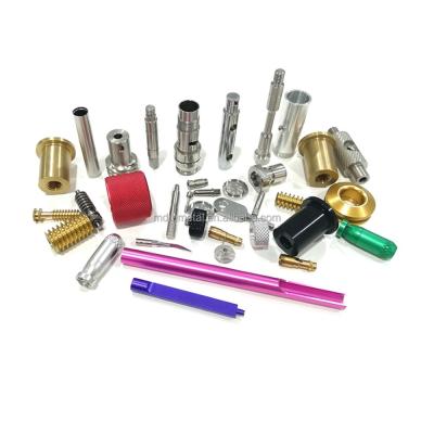 Cina Controllo 100% QC CNC Macchine per la produzione di parti in alluminio per prodotti personalizzati in vendita