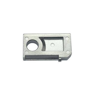China Custormer's Requirements Precision Powder Metallurgy Sinter Mechanical Parts from Mim for sale